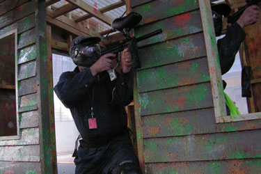 Oakleigh Paintball Field Photos | World Series Paintball