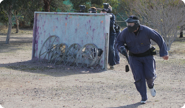 Paintball Geelong, Paintball Little River, Outdoor Paintball Melbourne ...